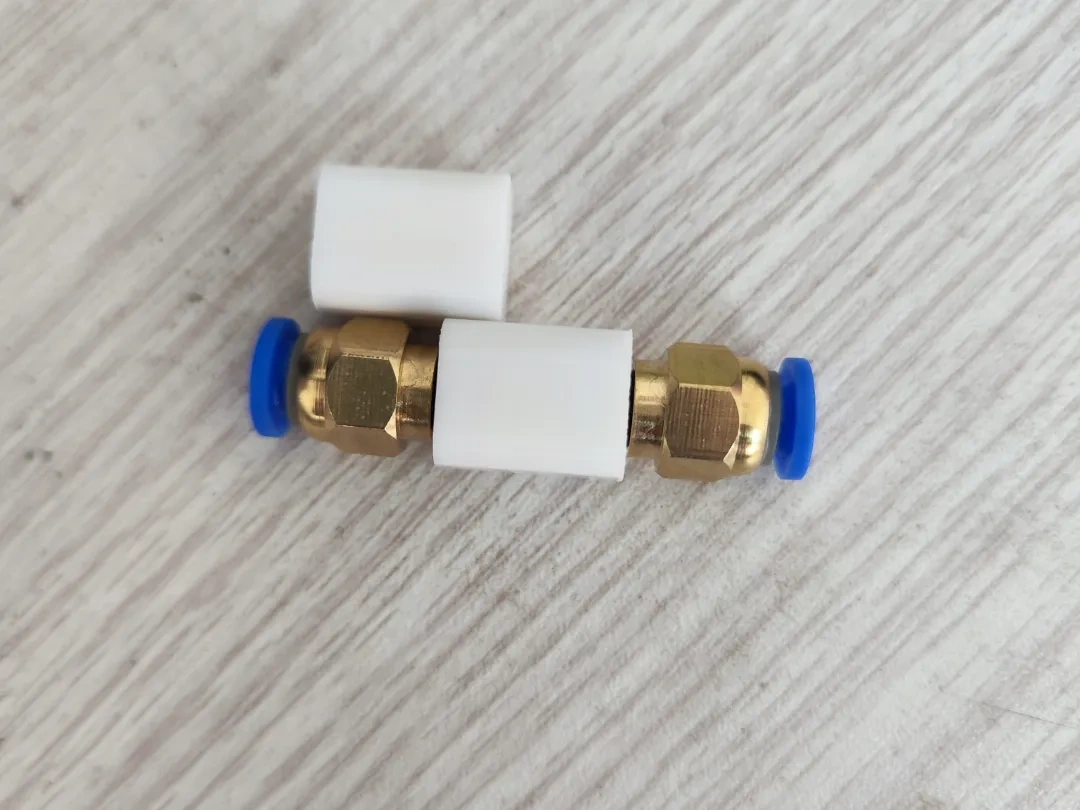 Pneumatic fitting PC4-M5 to PC4-M5 by user_339287973 - MakerWorld