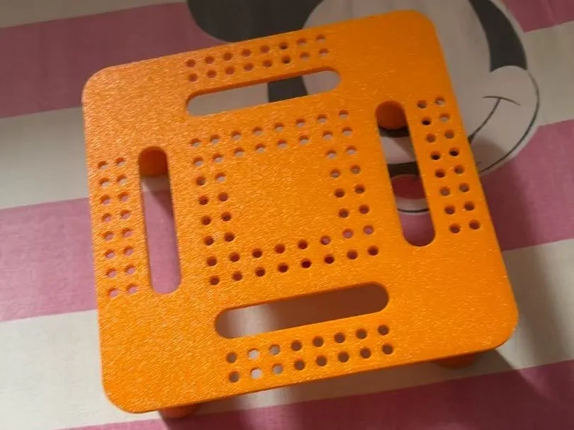 Storage rack by user_2943184111 MakerWorld: Download Free 3D Models