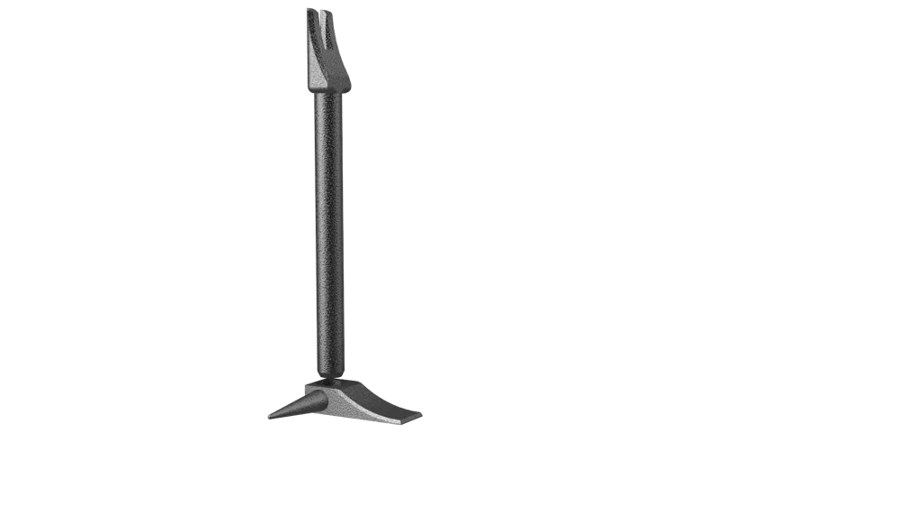 Halligan tool - Free 3D Print Model - MakerWorld