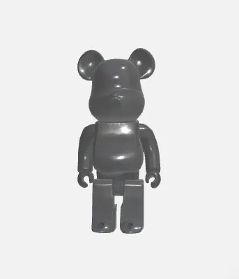 BearBrick Figurine (not moving) by Iqoor3D - MakerWorld