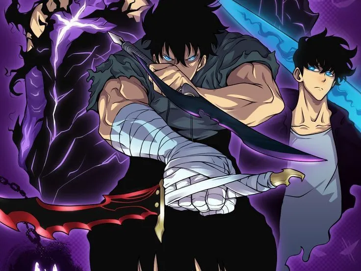 solo leveling by Slachers MakerWorld: Download Free 3D Models