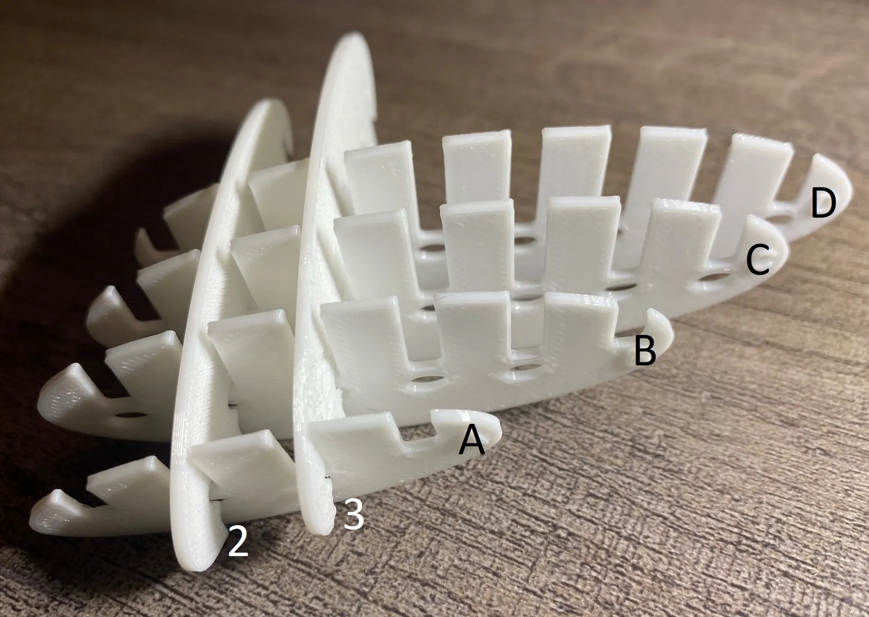 Smooth Morf Worm fidget - Free 3D Print Model - MakerWorld