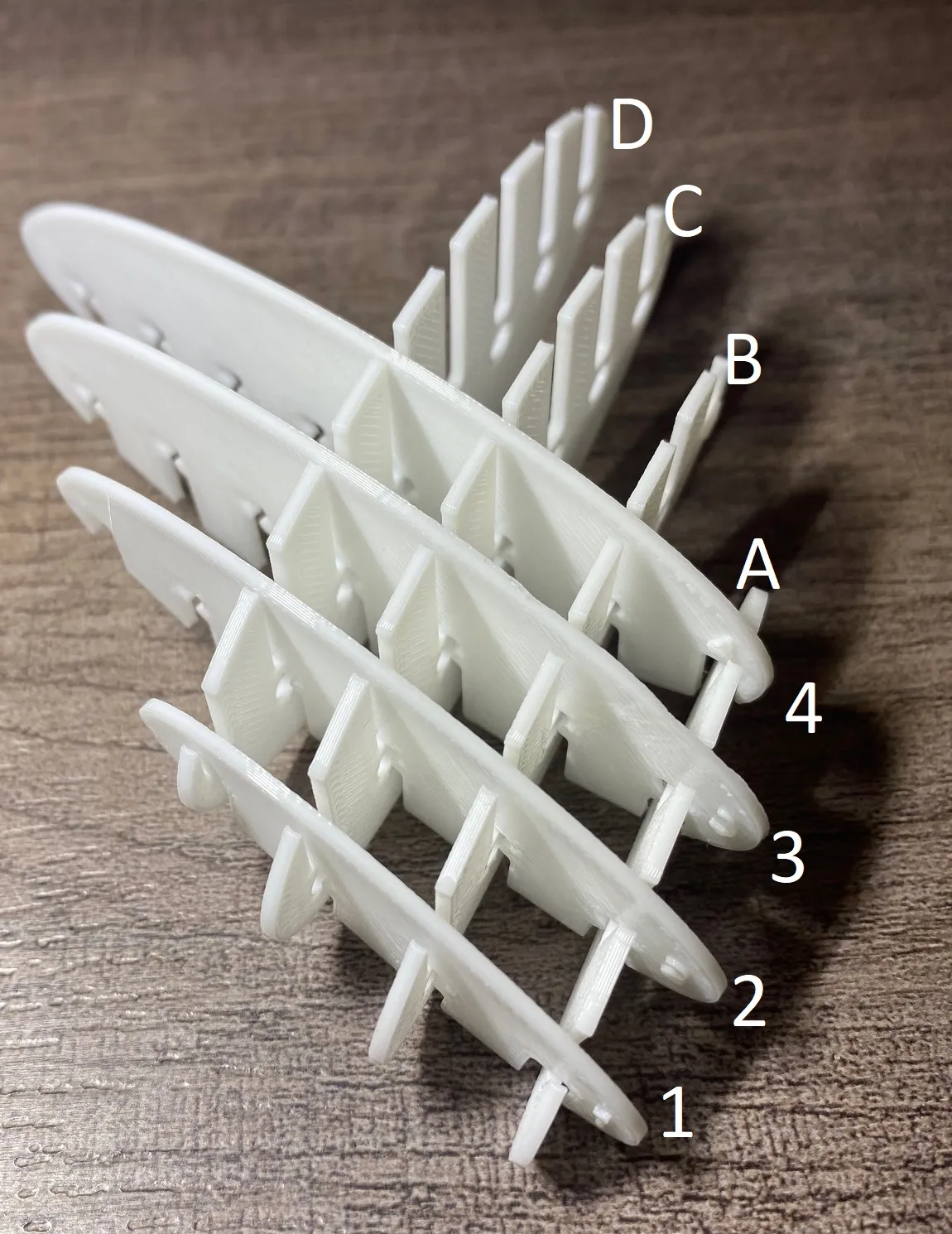 Smooth Morf Worm fidget by jakubs MakerWorld: Download Free 3D Models