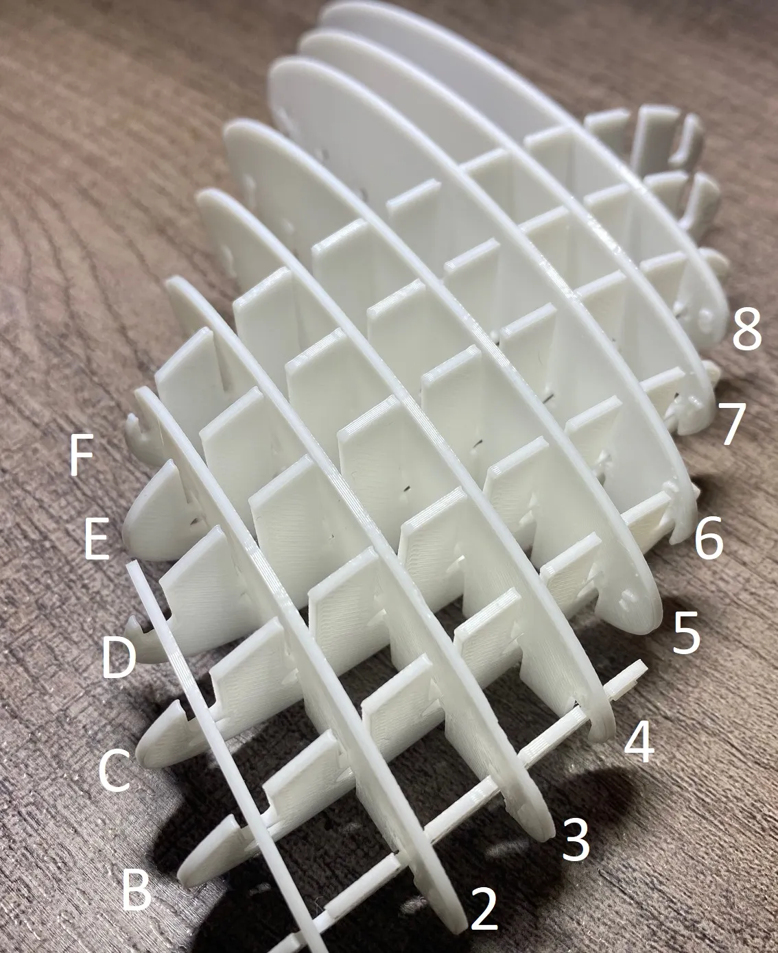 Smooth Morf Worm fidget - Free 3D Print Model - MakerWorld