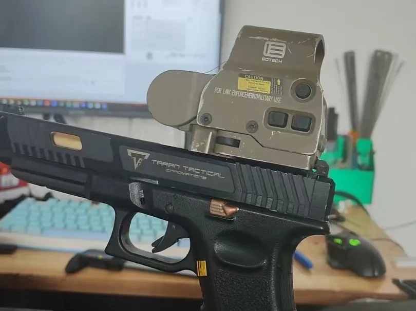 Glock rail by 啊备 - MakerWorld