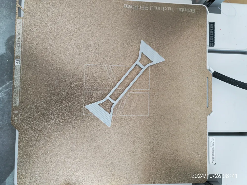 Bambu Lab Build Plate Scraper, Double-sided 1 by 3D造物DIY - MakerWorld