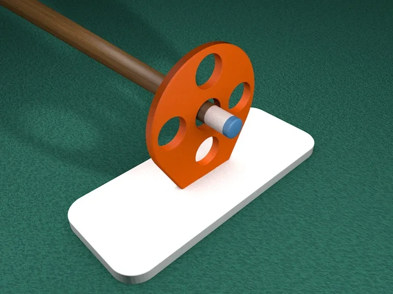 Billiards Training Aid by user_424638927 - MakerWorld
