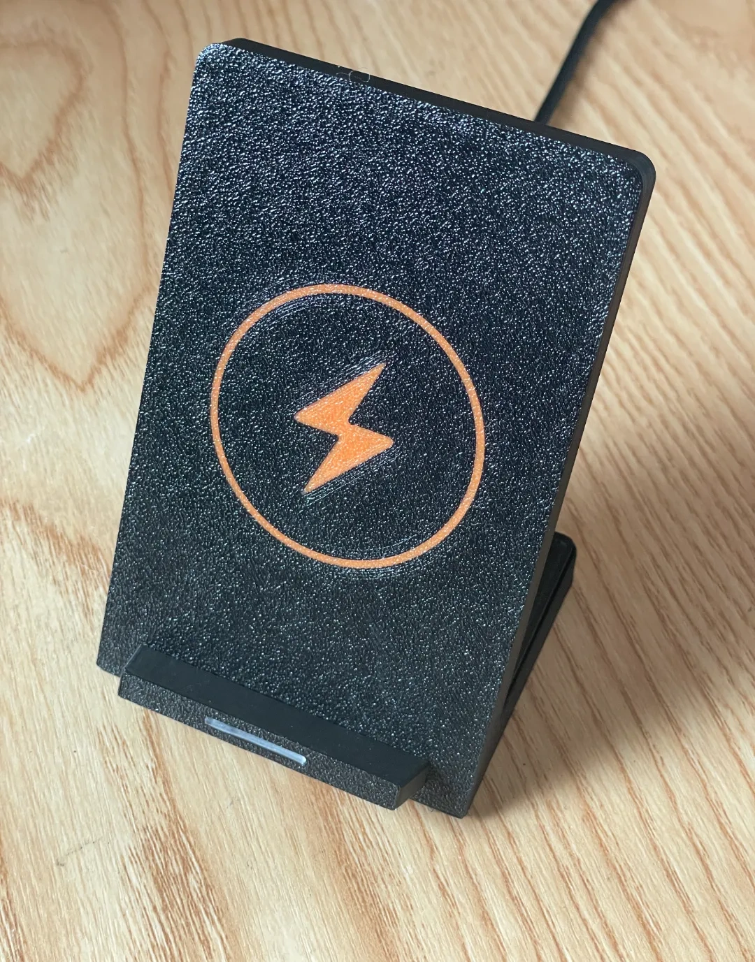 A1 mini Wireless Charging Module Enclosure by user_424638927 - MakerWorld