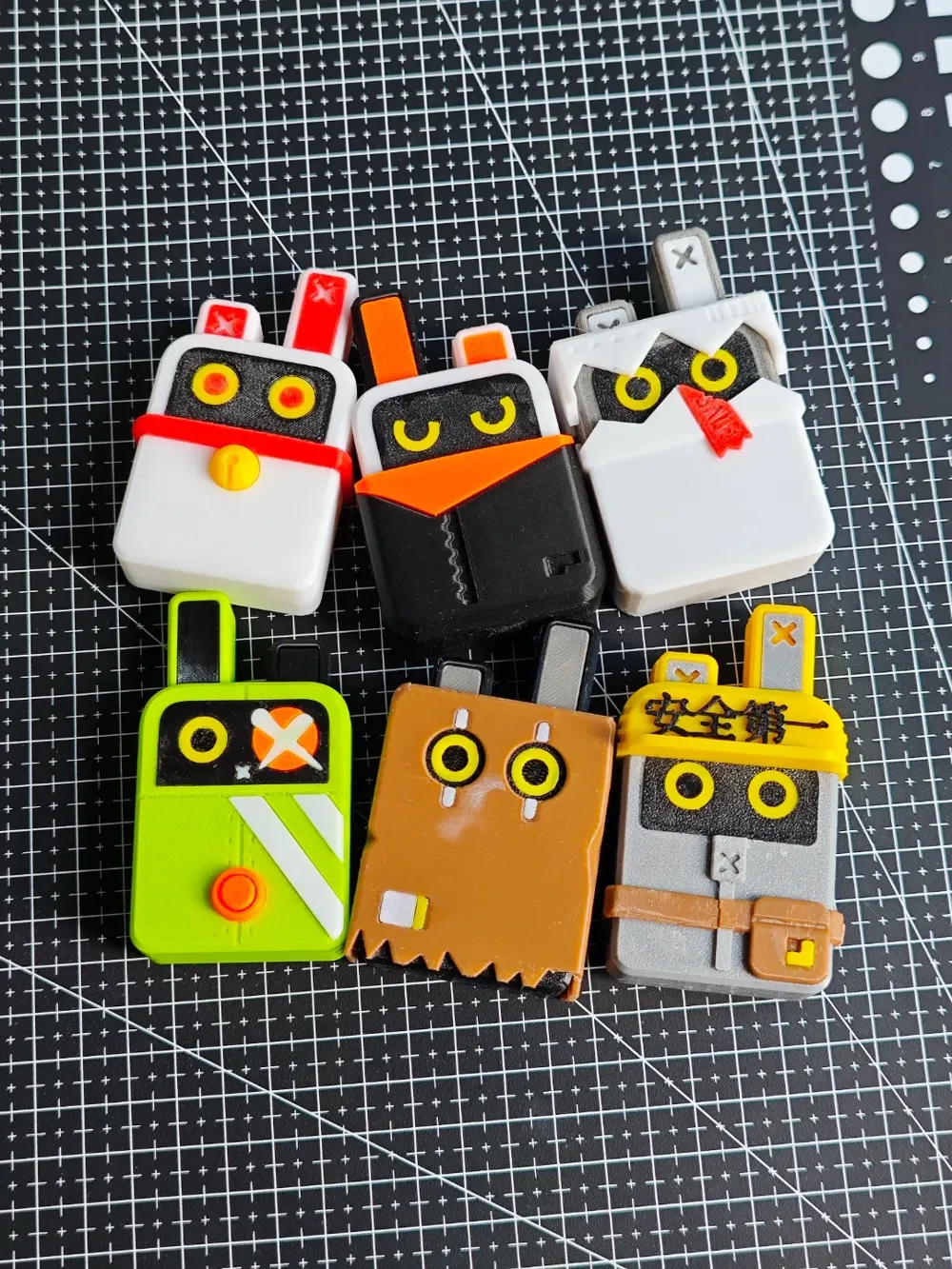 Ah Quan Bu (Safety First) - Bang Bu Fidget Toy EDC - Bang Bu Clicker by ...
