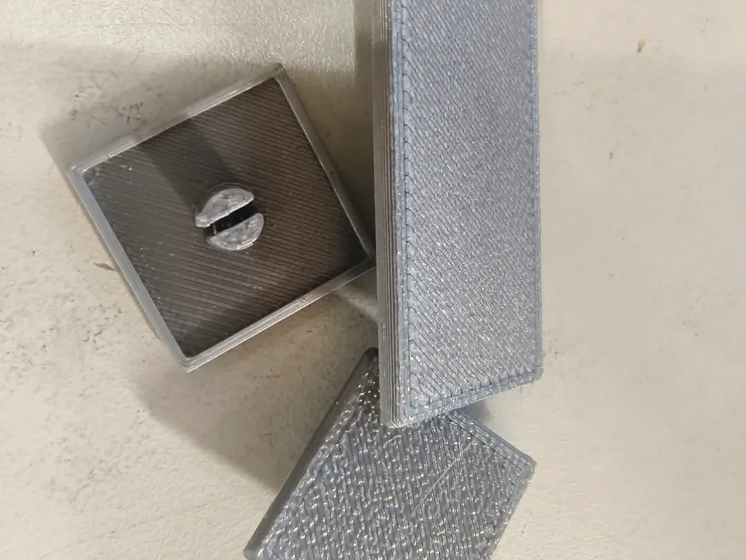 Aluminum Extrusion 2040/2020 End Cap by WwW - MakerWorld