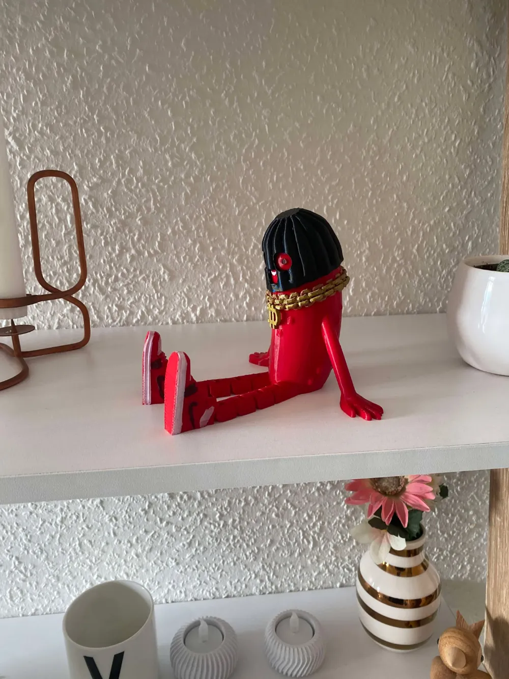 Articulated Fortnite Big Dill Pickle by Realox89 MakerWorld: Download ...