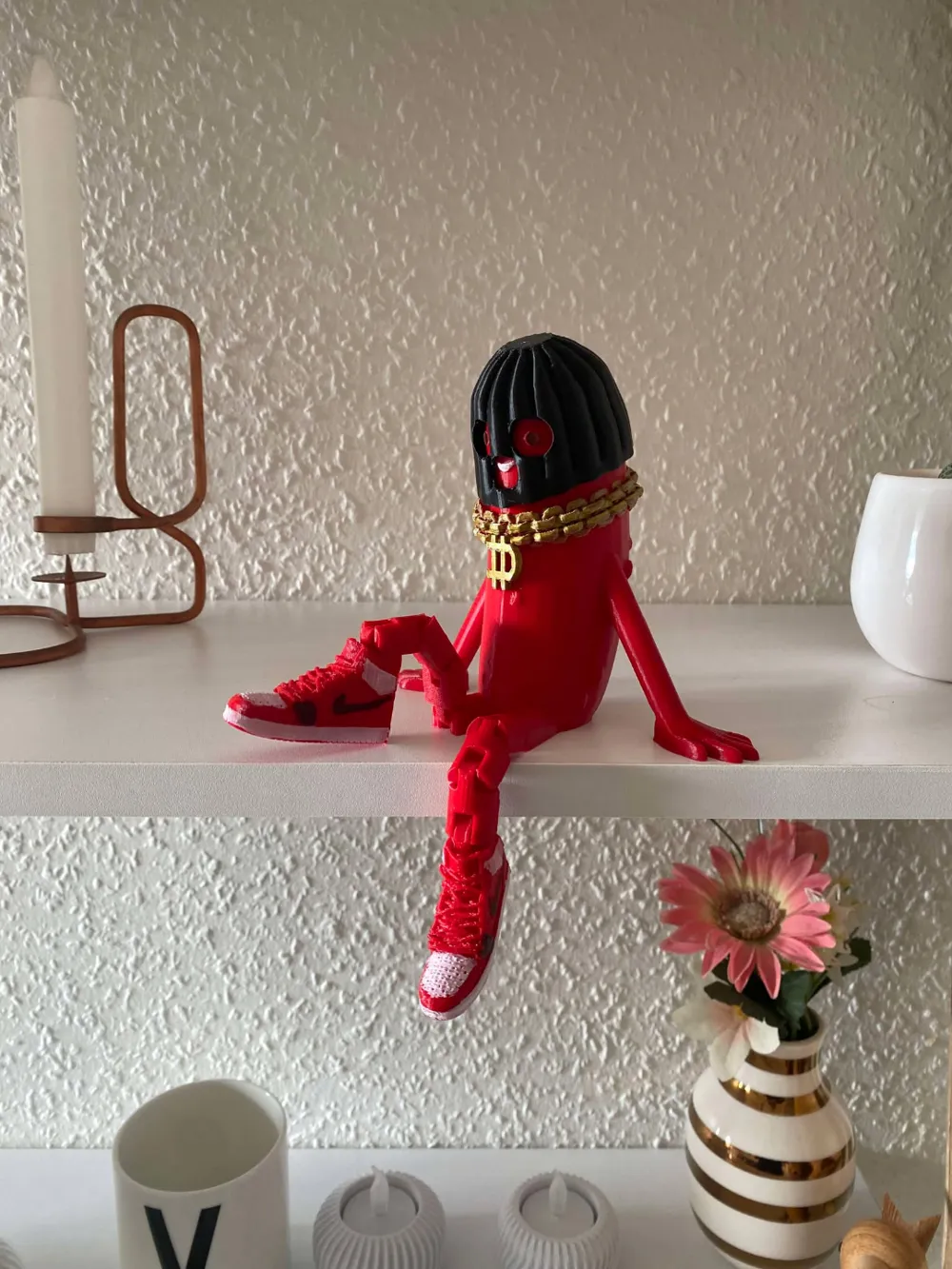 Articulated Fortnite Big Dill Pickle by Realox89 MakerWorld: Download ...