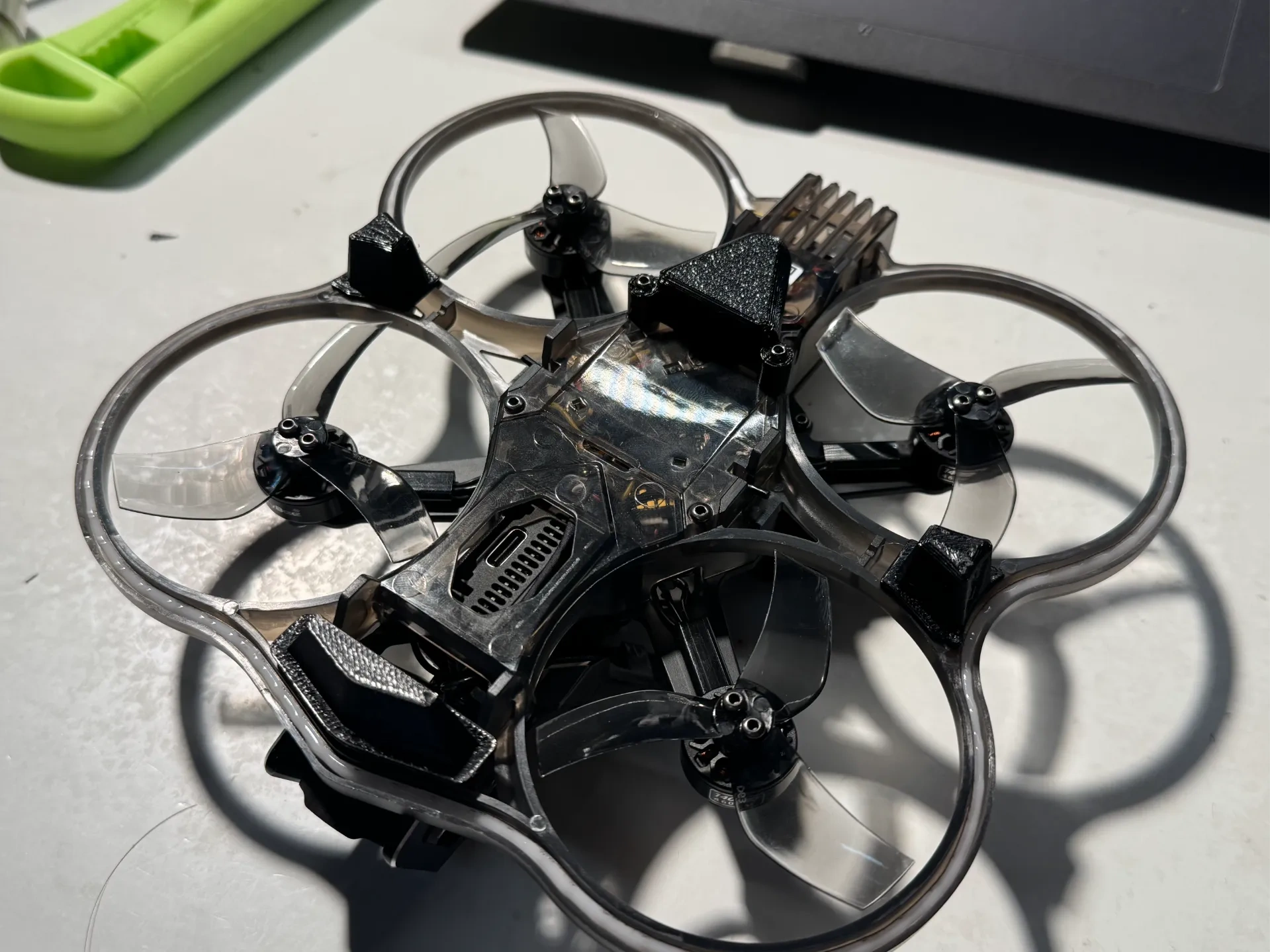 Improved SpeedyBee Bee25 Landing Pads by NOIMITY MakerWorld: Download Free 3D Models