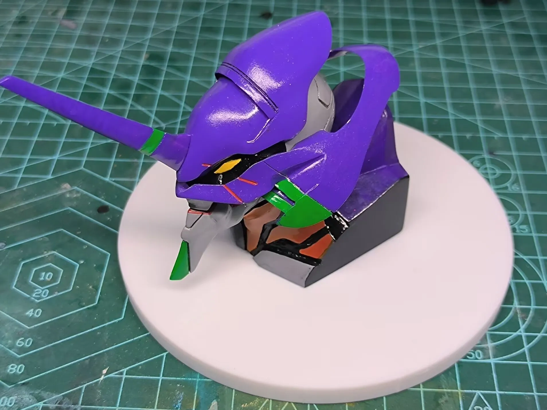 12cm Model Figure Display Base by 潜水的章鱼 - MakerWorld