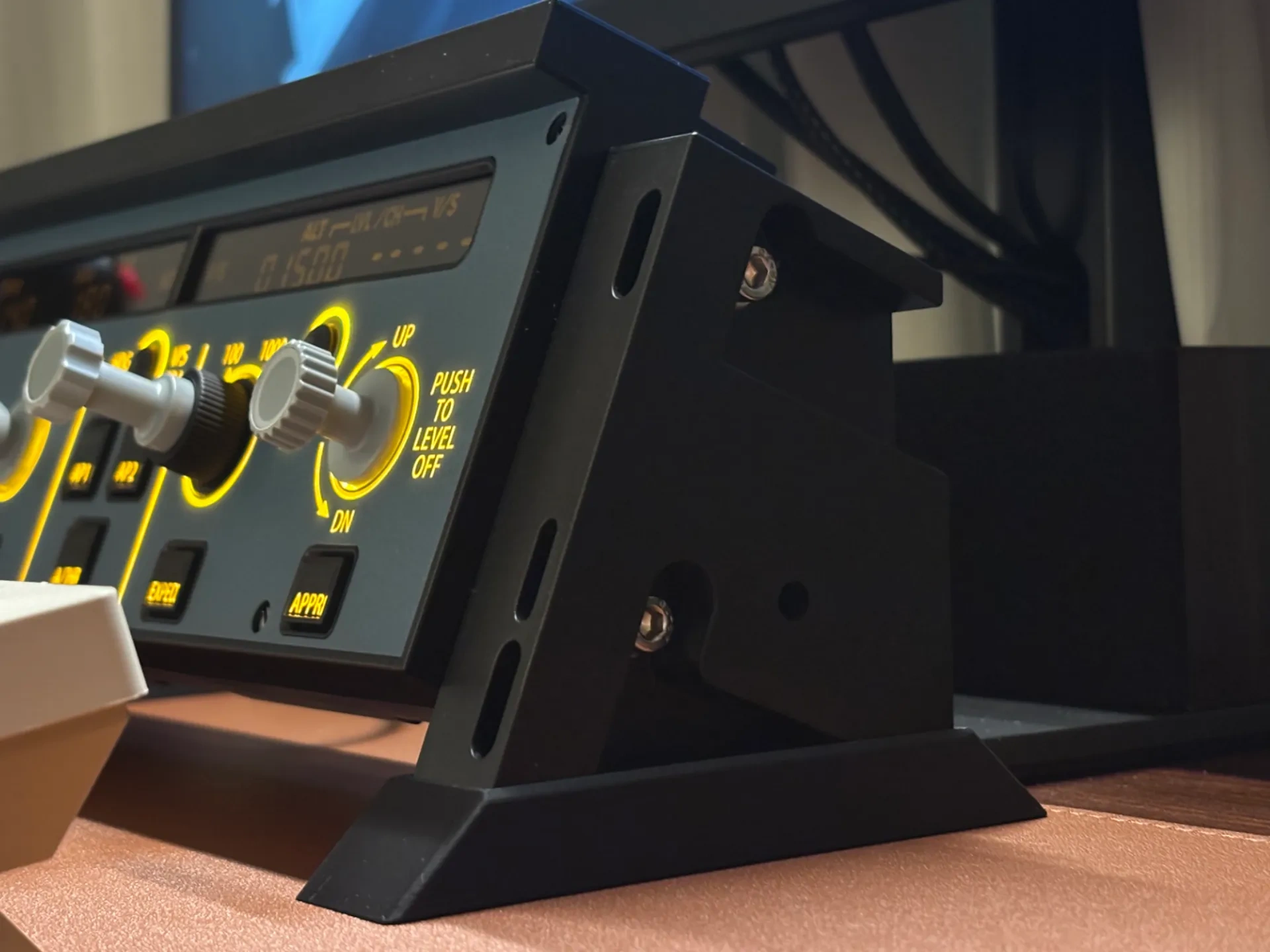 Wingsland Airbus A320 FCU Bracket Riser Feet by OrdinaryFilmmaker ...