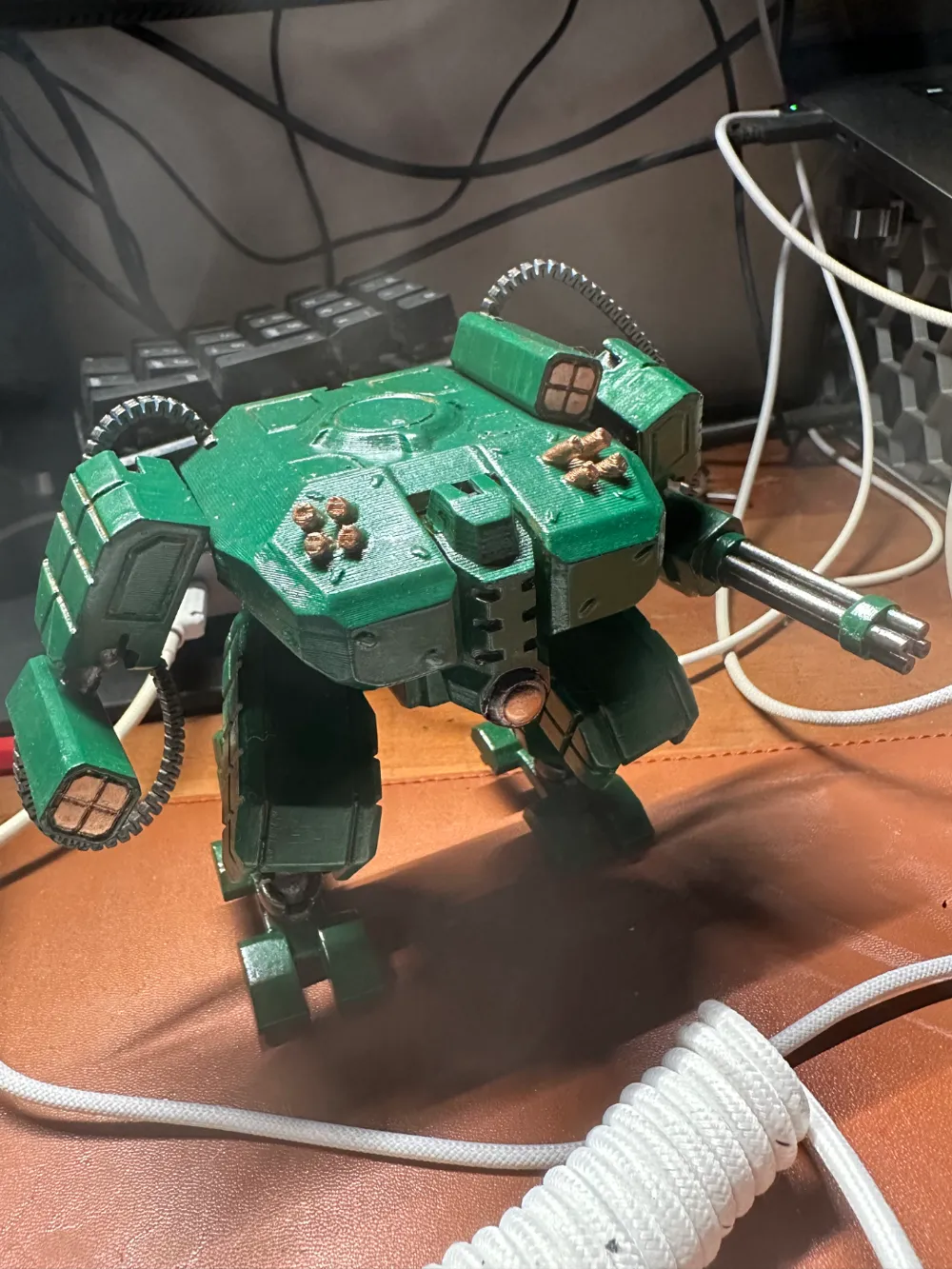 Mech Modular NG3 - Free 3D Print Model - MakerWorld