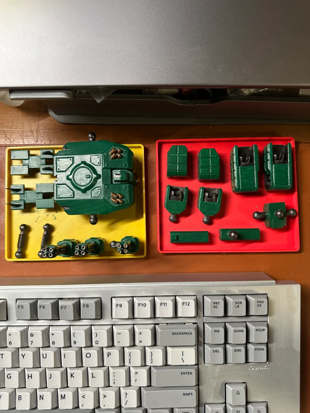 Mech Modular NG3 - Free 3D Print Model - MakerWorld