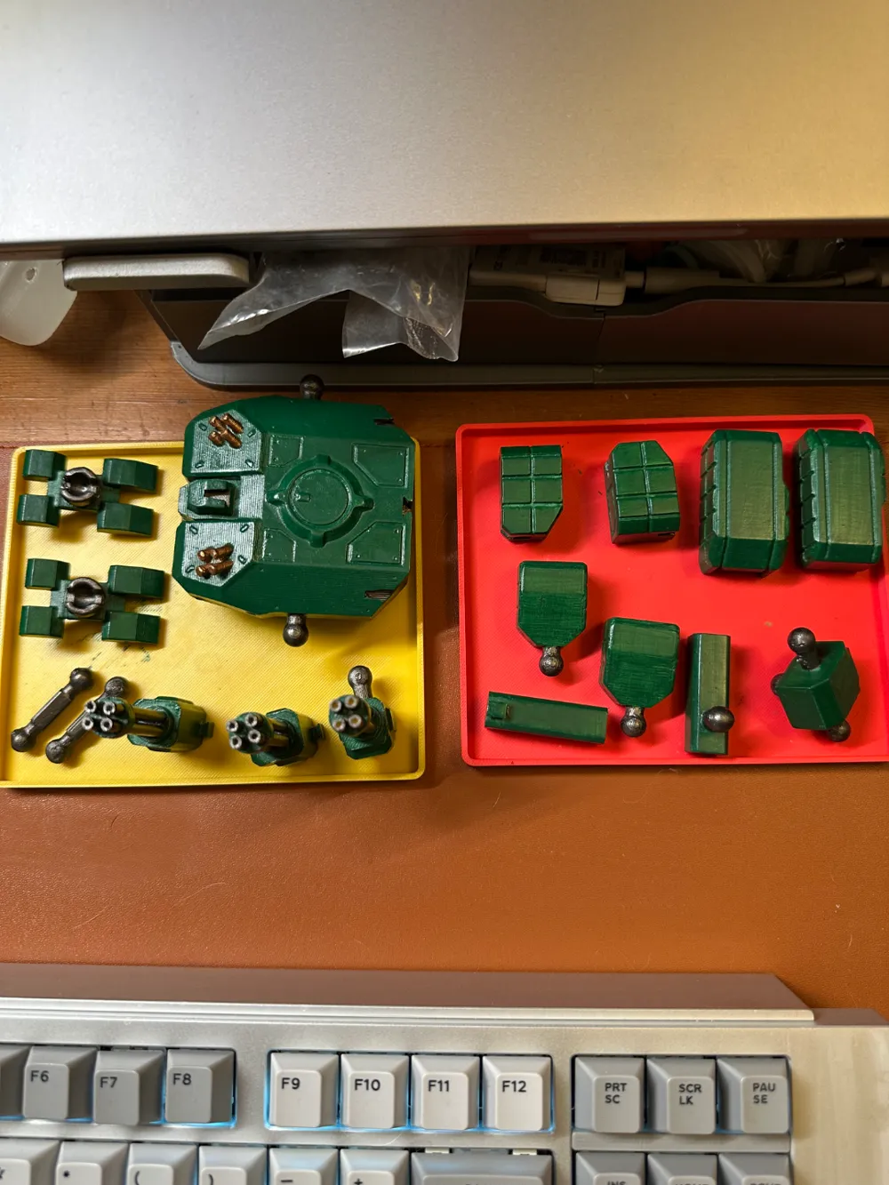 Mech Modular NG3 Remixed by prof.syd.xu MakerWorld: Download Free 3D Models