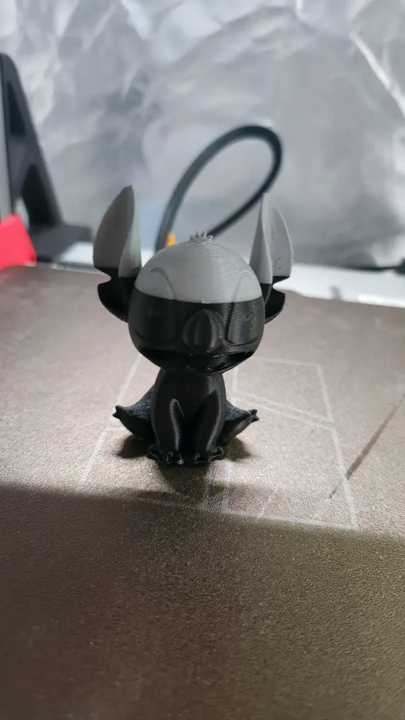 Life-Size Stitch 3D Model by Ryan @ TheMajinLab MakerWorld: Download ...