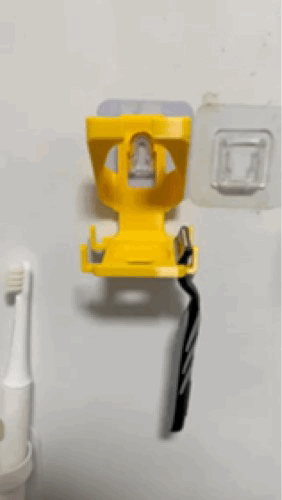 Razor Holder by 沉鱼 - MakerWorld