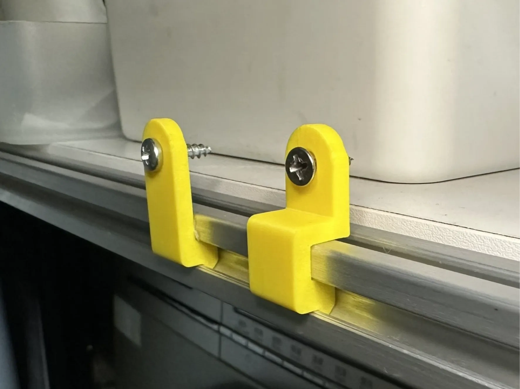 2020 Aluminum Extrusion Side Mounting Plate Connector by user ...