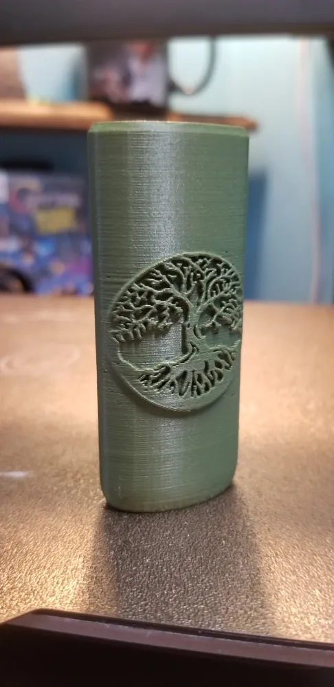 Bic lighter case tree of life by FusionNet MakerWorld: Download Free 3D ...