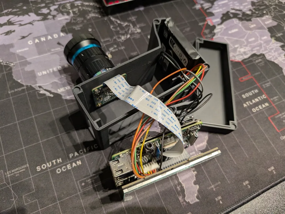 DIY RPi Camera by user_334604023 - MakerWorld