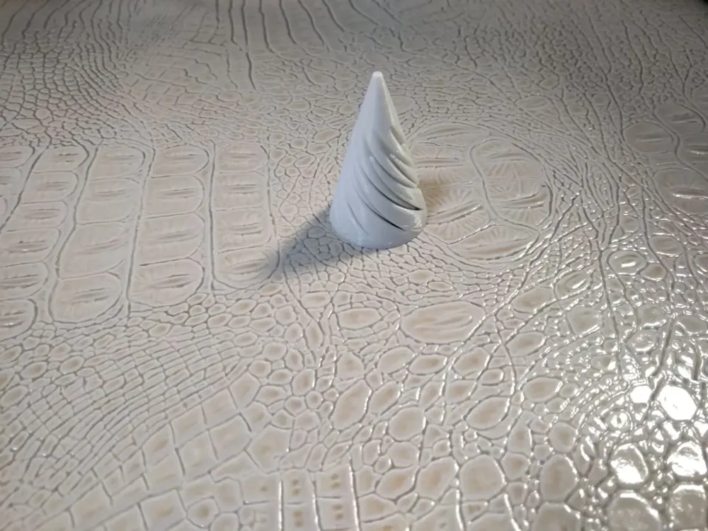 Impassable Triangular Cones by user_2580850506 - MakerWorld