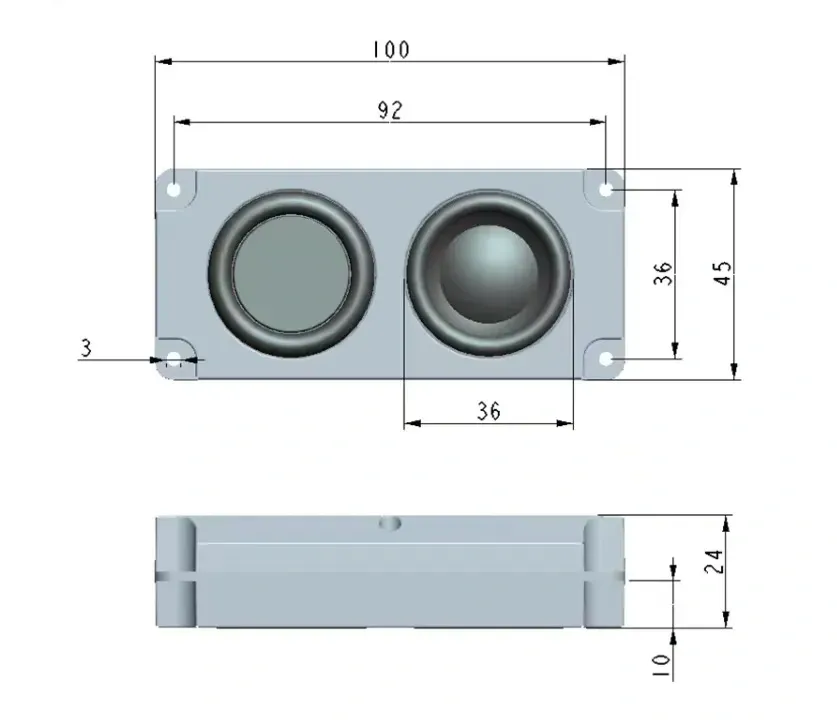 ITX A4 Case by TAO- - MakerWorld