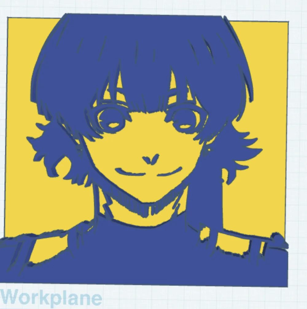 Meguru Bachira (BLUE LOCK) by TL MakerWorld: Download Free 3D Models