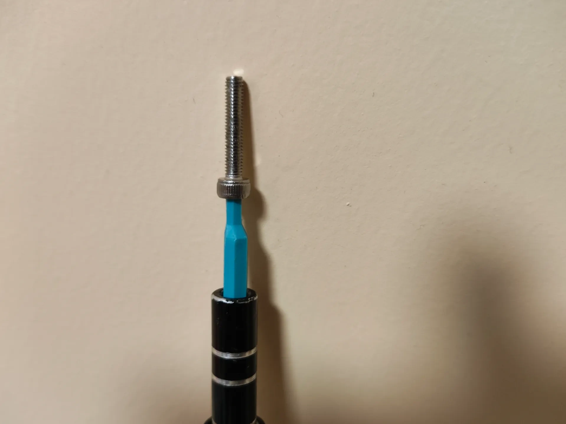 M3 screwdriver bit, head by 天天快乐 - MakerWorld