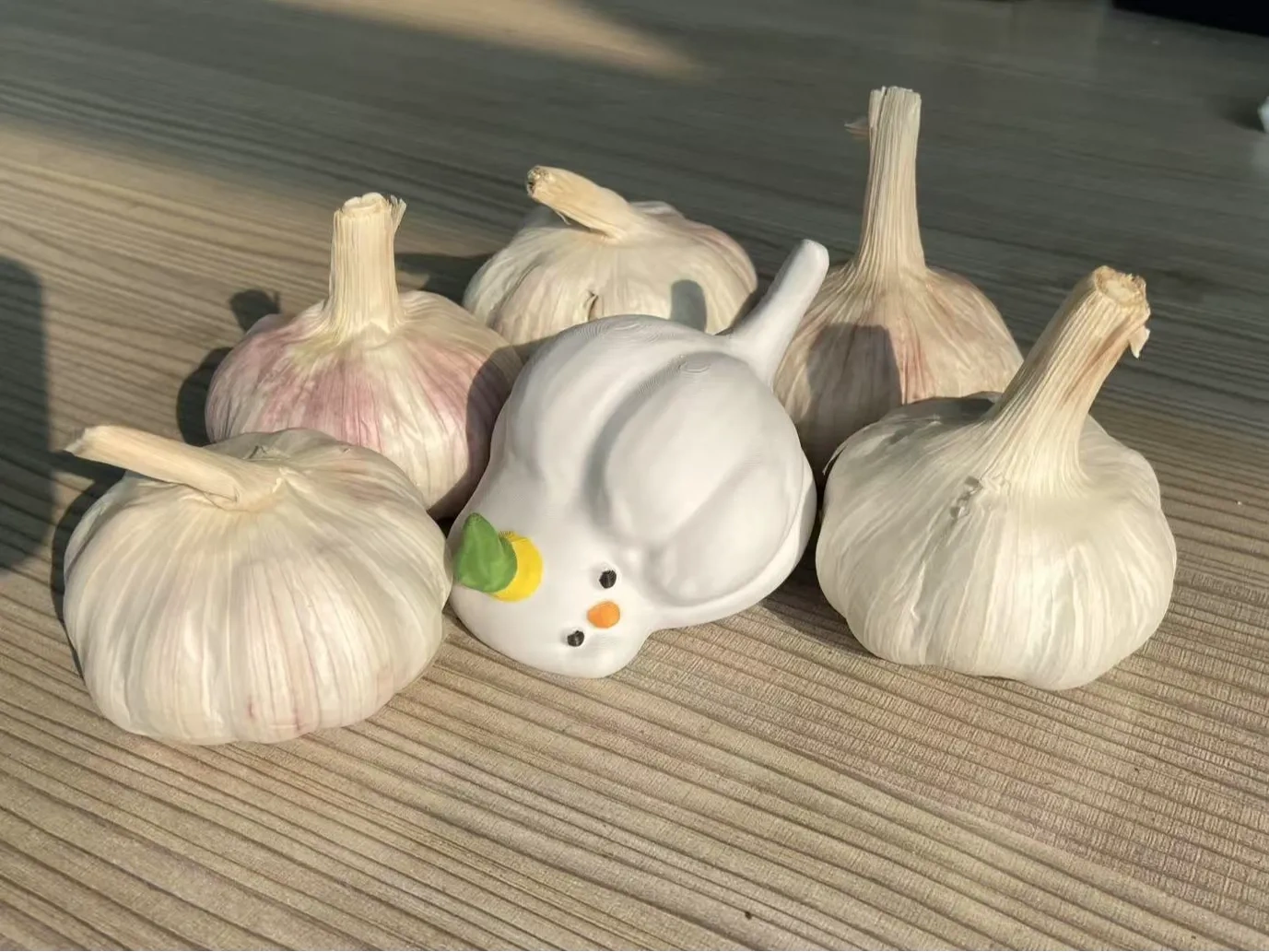 The indolent garlic bird, how amusing, how amusing by 阿拉蕾 MakerWorld ...
