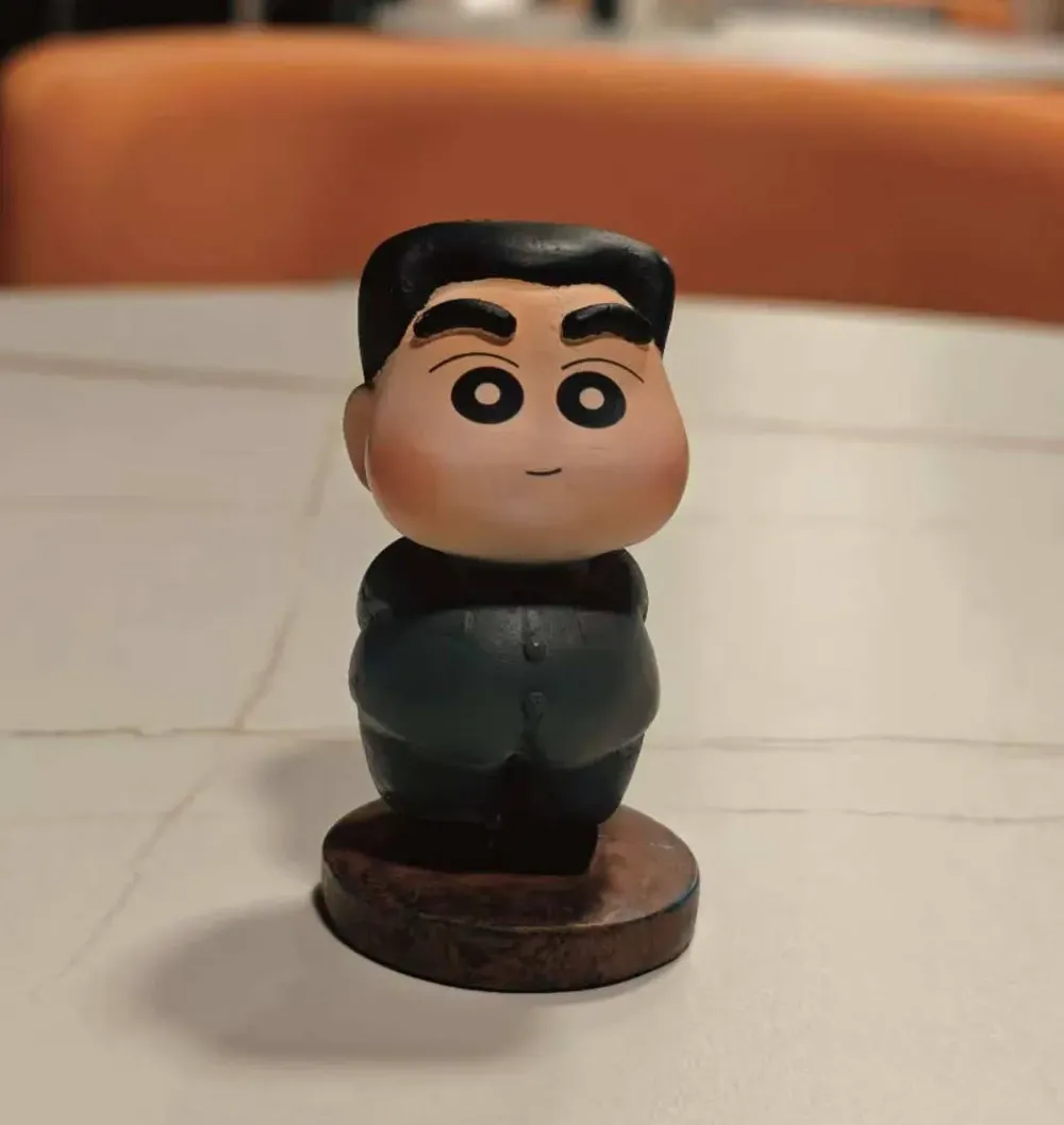 你滴盐我滴醋—将军小新 来自 labixiaoxin - MakerWorld