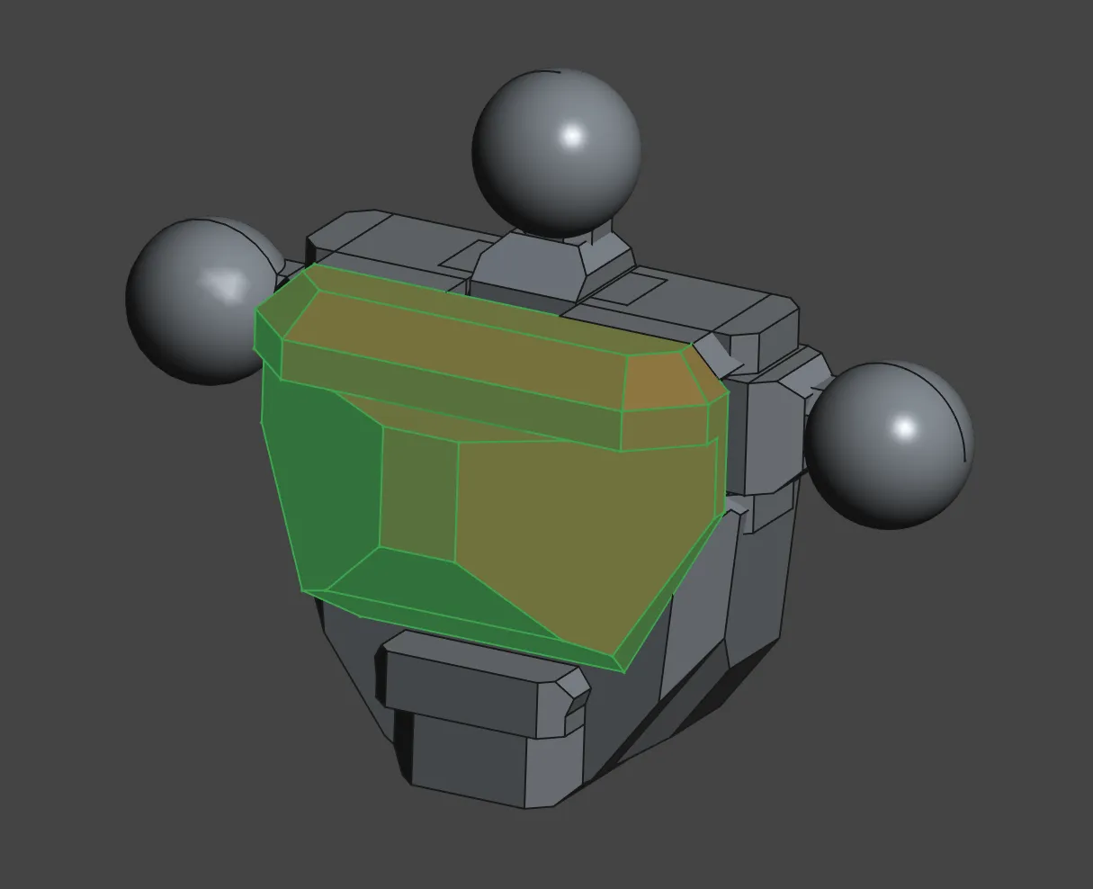 Bulwark Mecha - Model Kit by Kit Crafters MakerWorld: Download Free 3D ...