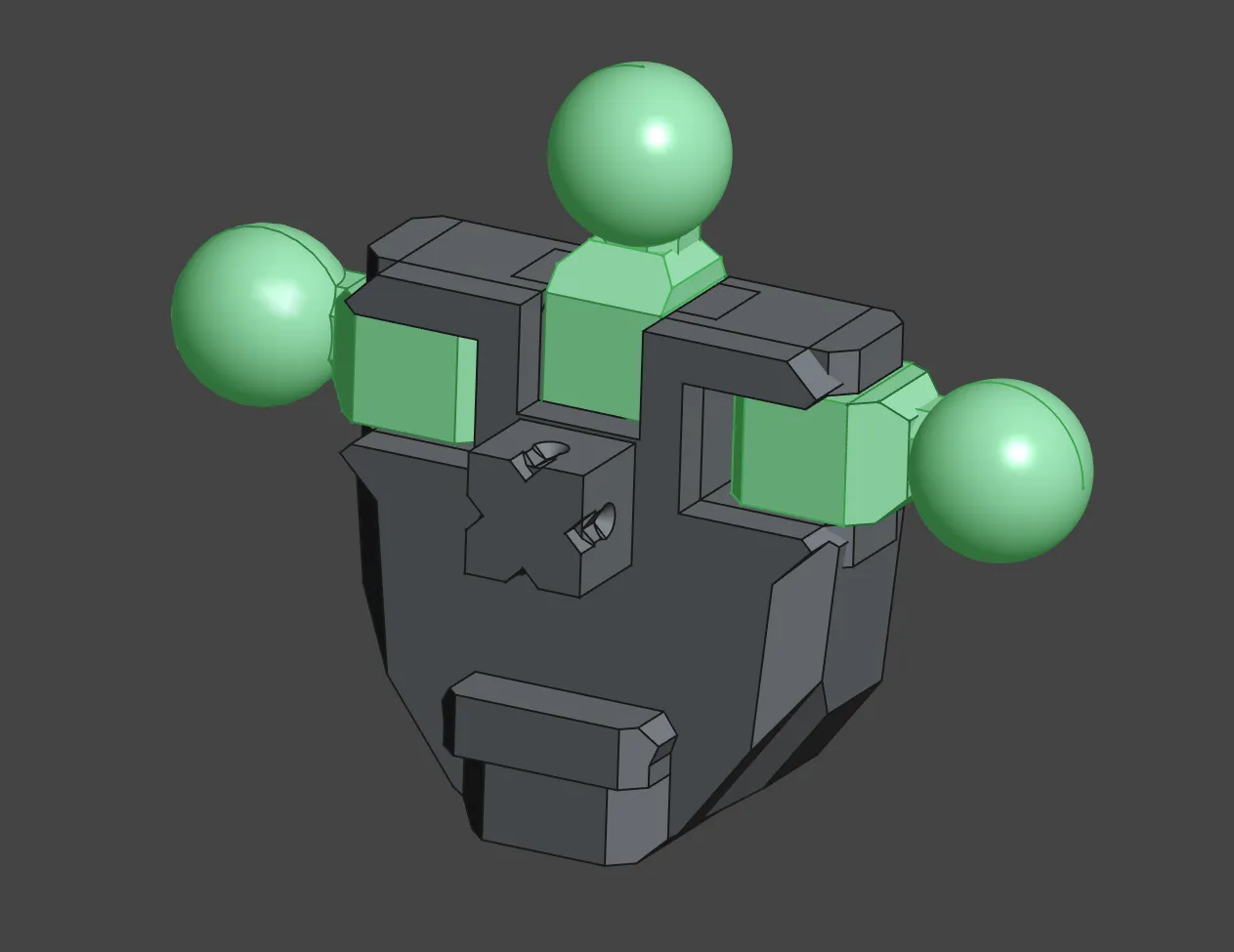 Bulwark Mecha - Model Kit by Kit Crafters MakerWorld: Download Free 3D ...