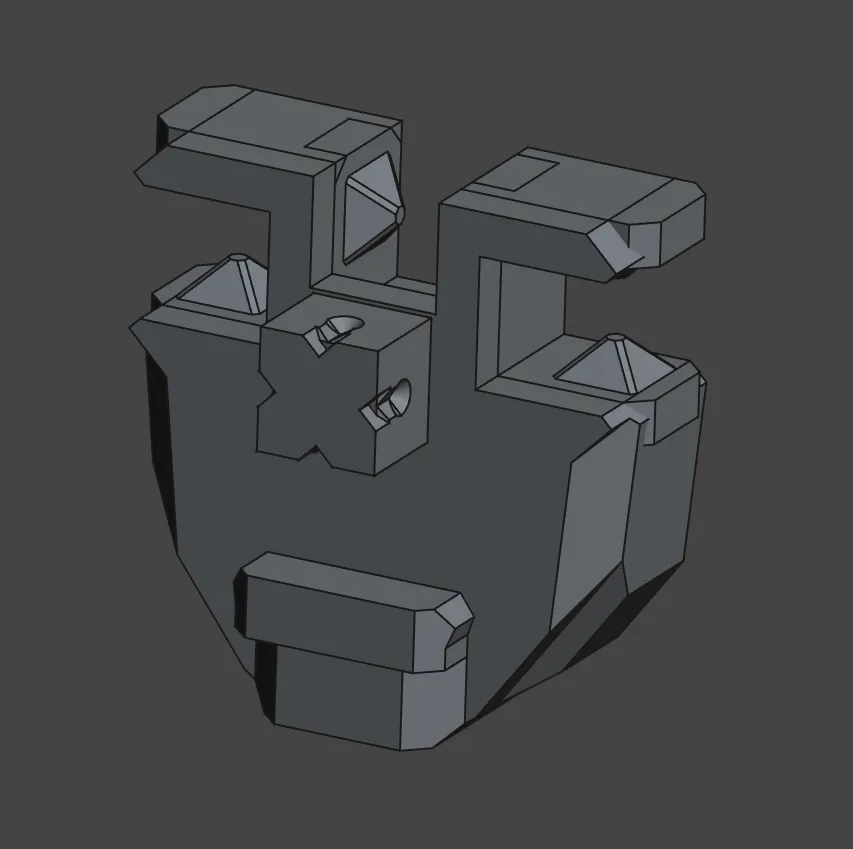 Bulwark Mecha - Model Kit by Kit Crafters MakerWorld: Download Free 3D ...