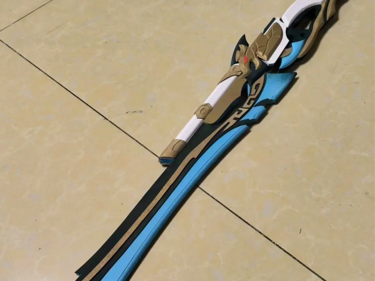 Honkai: Star Rail General Fei Xiao cosplay accesorio de arma por Gary ...