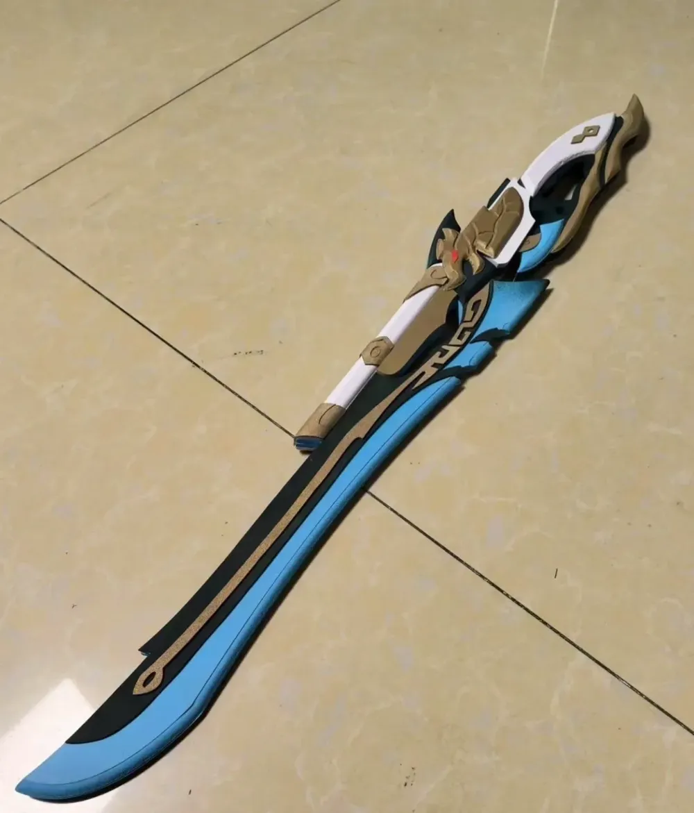 Honkai: Star Rail General Fei Xiao cosplay accesorio de arma por Gary ...