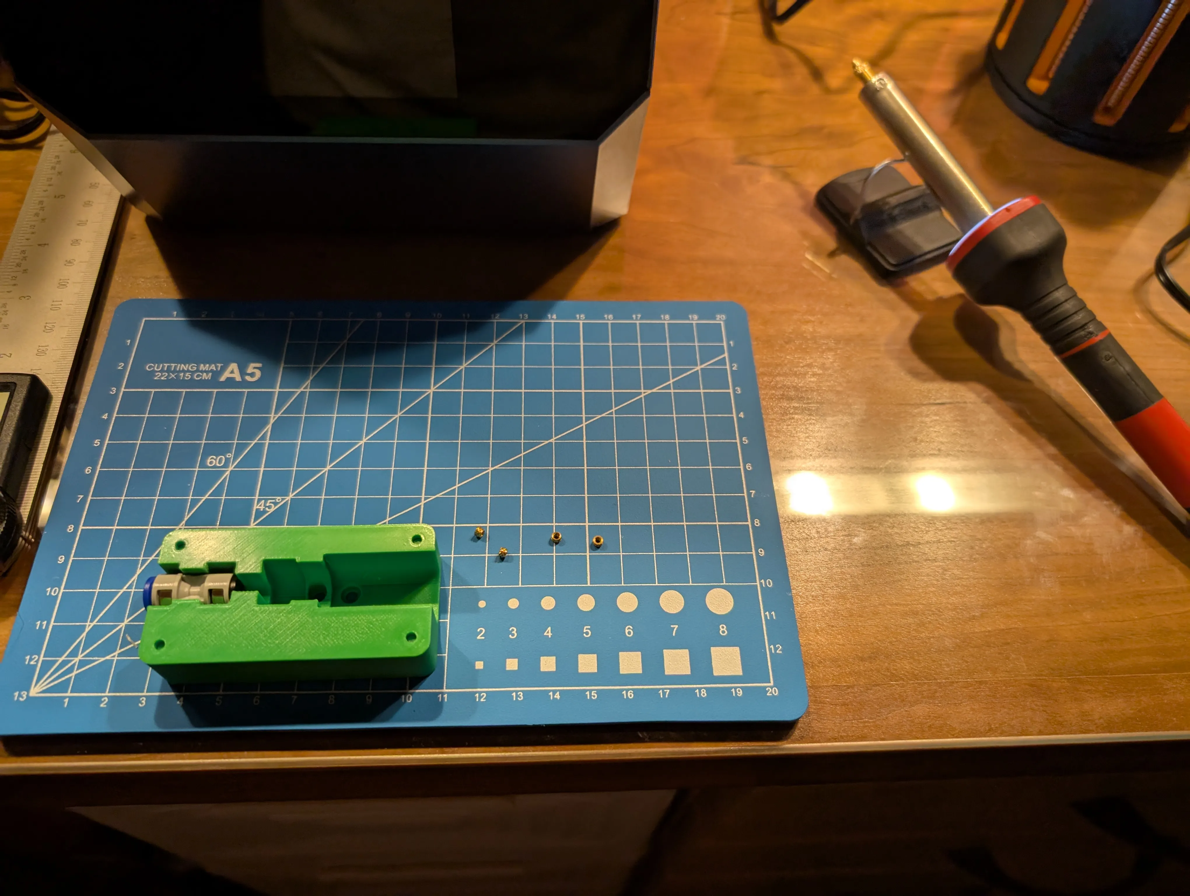 AMS and External Spool Adapter Housing - Free 3D Print Model - MakerWorld