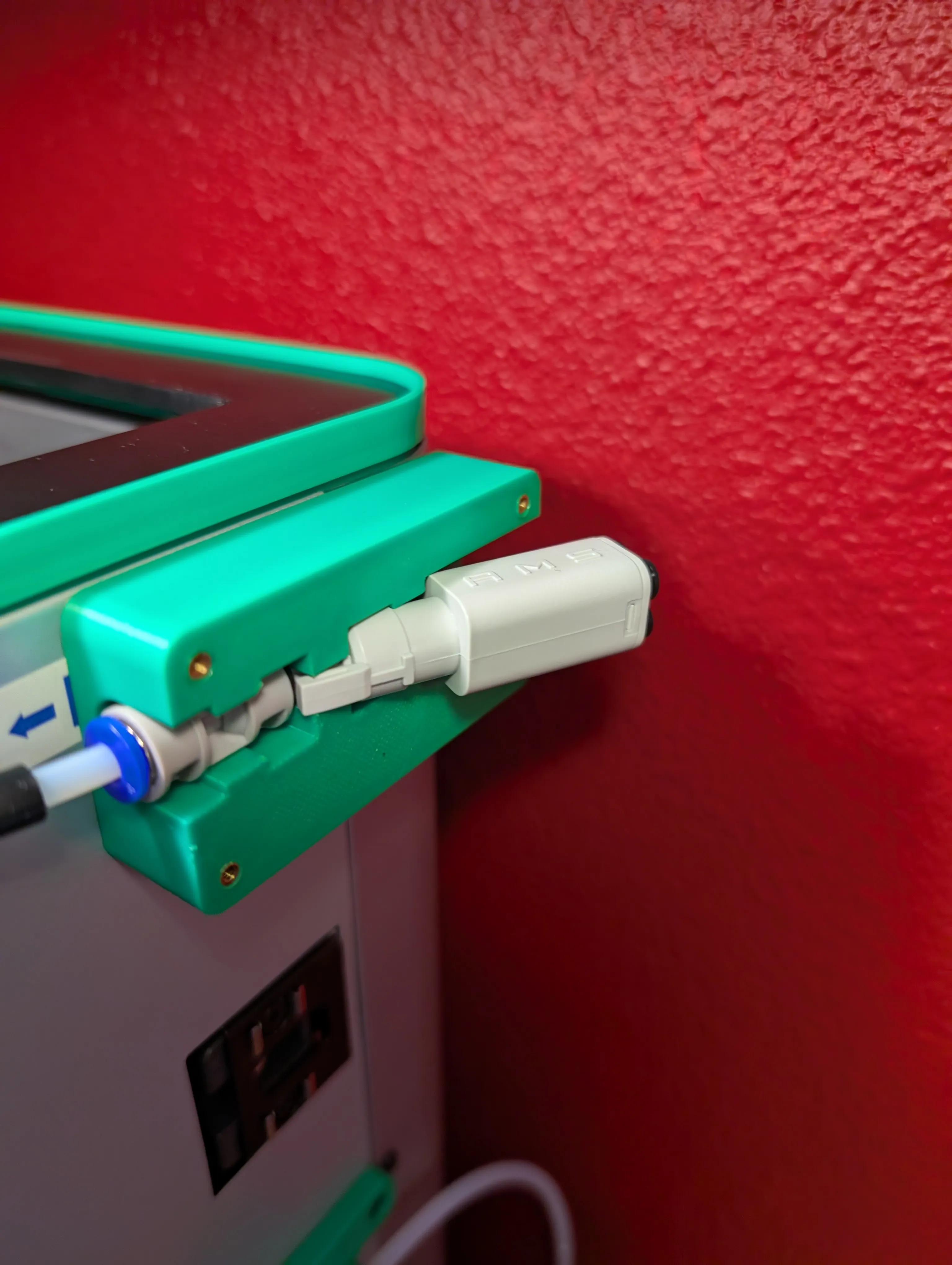AMS and External Spool Adapter Housing - Free 3D Print Model - MakerWorld