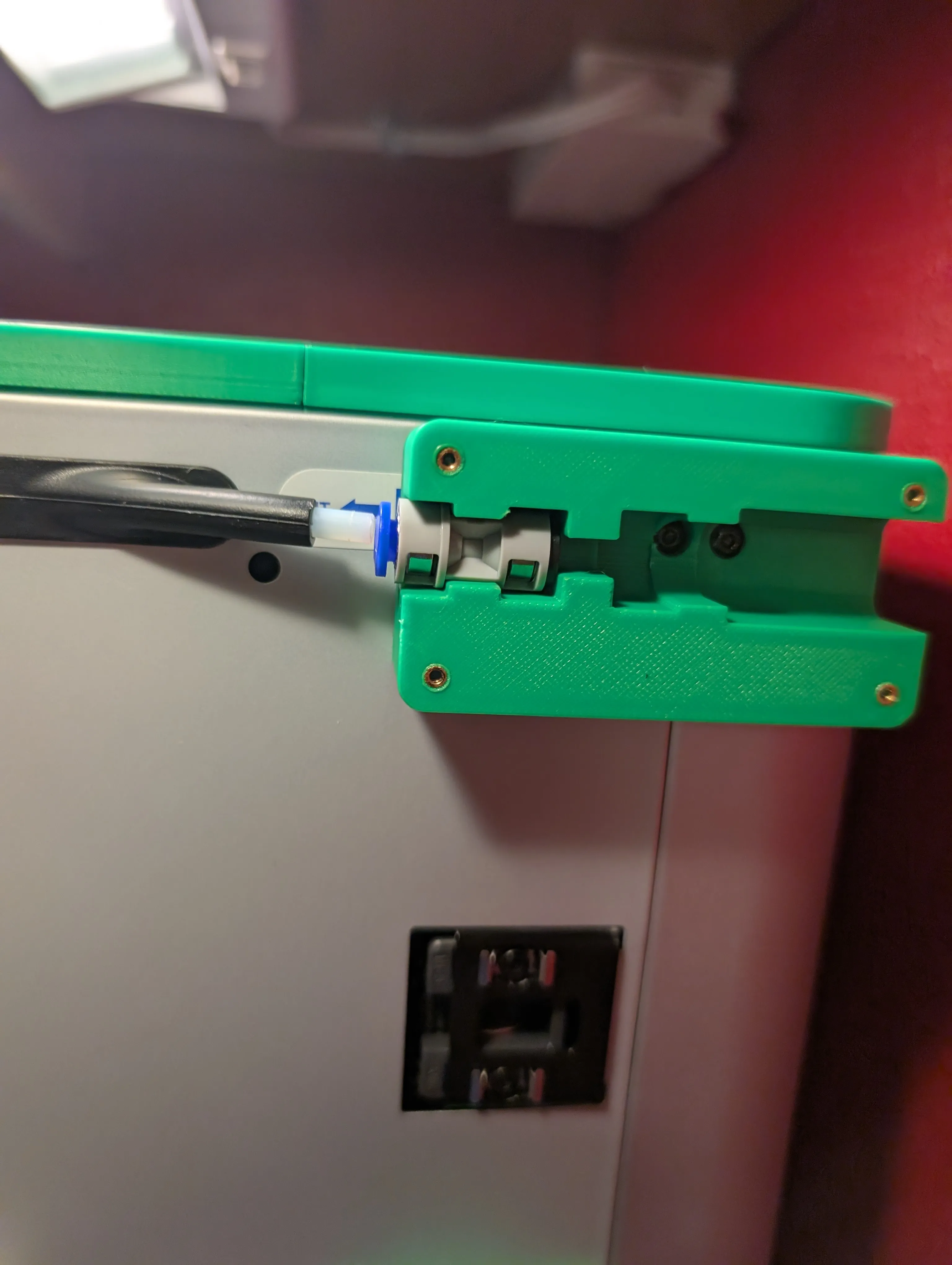 AMS and External Spool Adapter Housing - Free 3D Print Model - MakerWorld