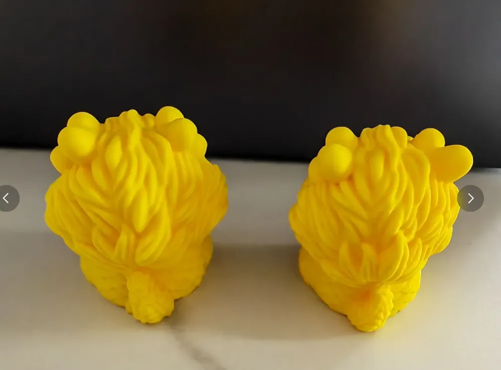 Traditional Chinese Style Lion Dance Cub – Lucky Lion Remix – Wishing ...