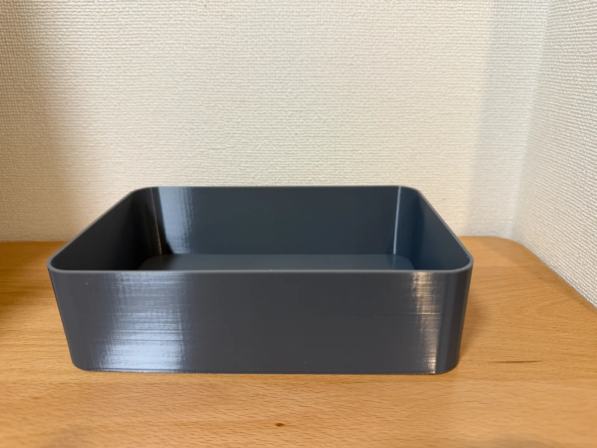 Storage Box & A1 mini Waste Box 18cm 12cm 4.9cm thick 1.5cm by ...