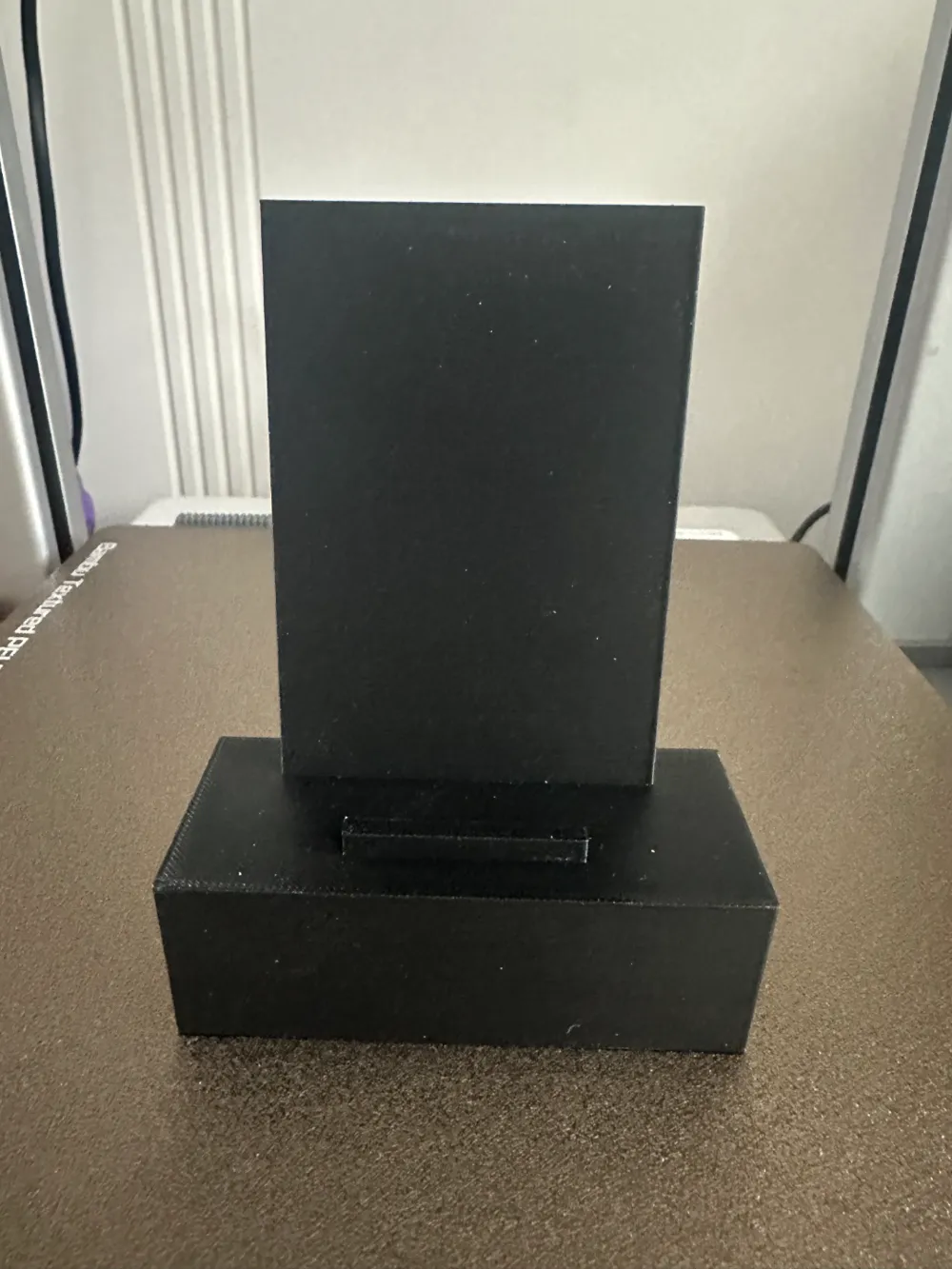 Basic Trading Card Display Stand by Nate - MakerWorld