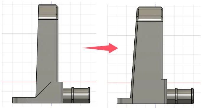 [AMS Loft V2] Dual AMS Stacking Bracket (Compatible with Riser V2/H2D ...