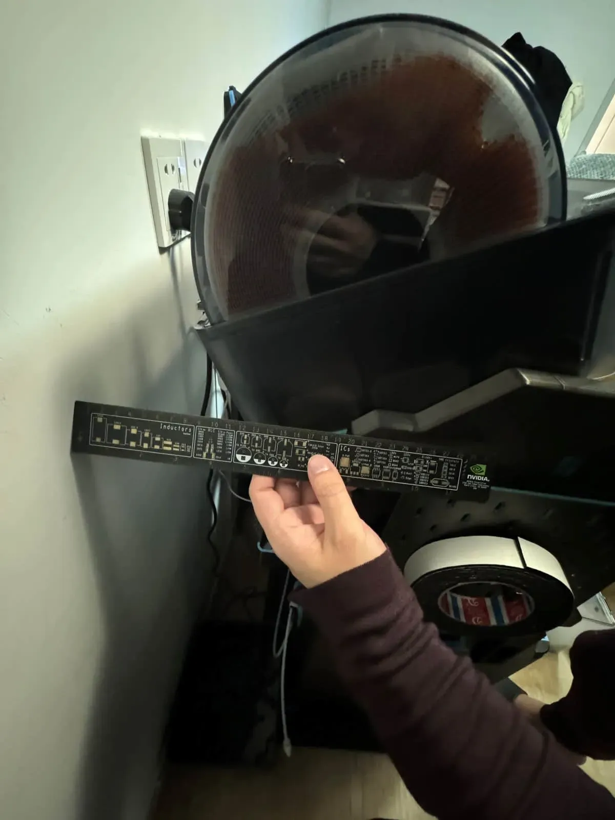 [AMS Loft V2] Dual AMS Stacking Bracket (Compatible with Riser V2/H2D ...