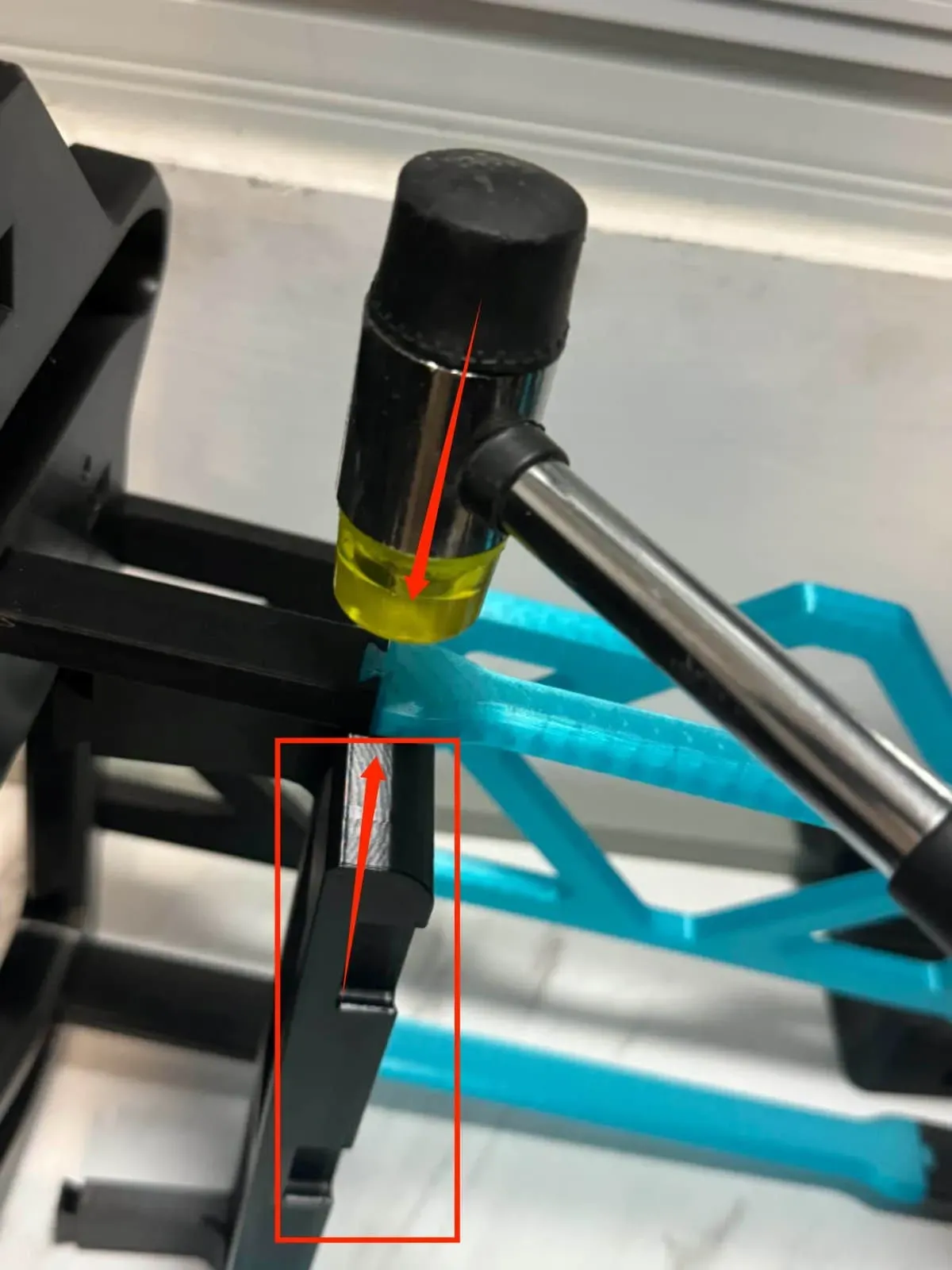 [AMS Loft V2] Dual AMS Stacking Bracket (Compatible with Riser V2/H2D ...