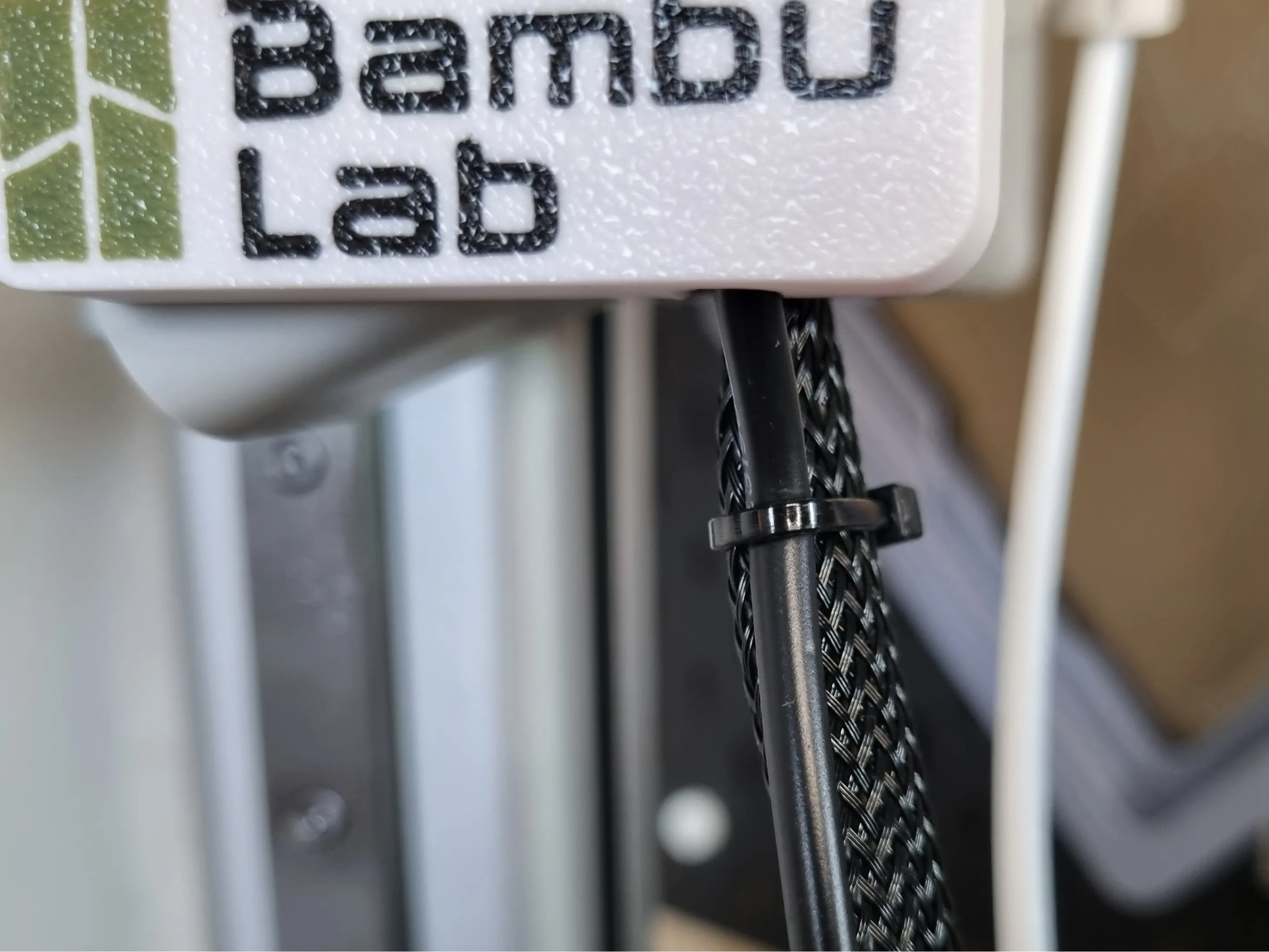 Panda Knomi for Bambu Lab A1 Mini X motor cover by Professional3D ...