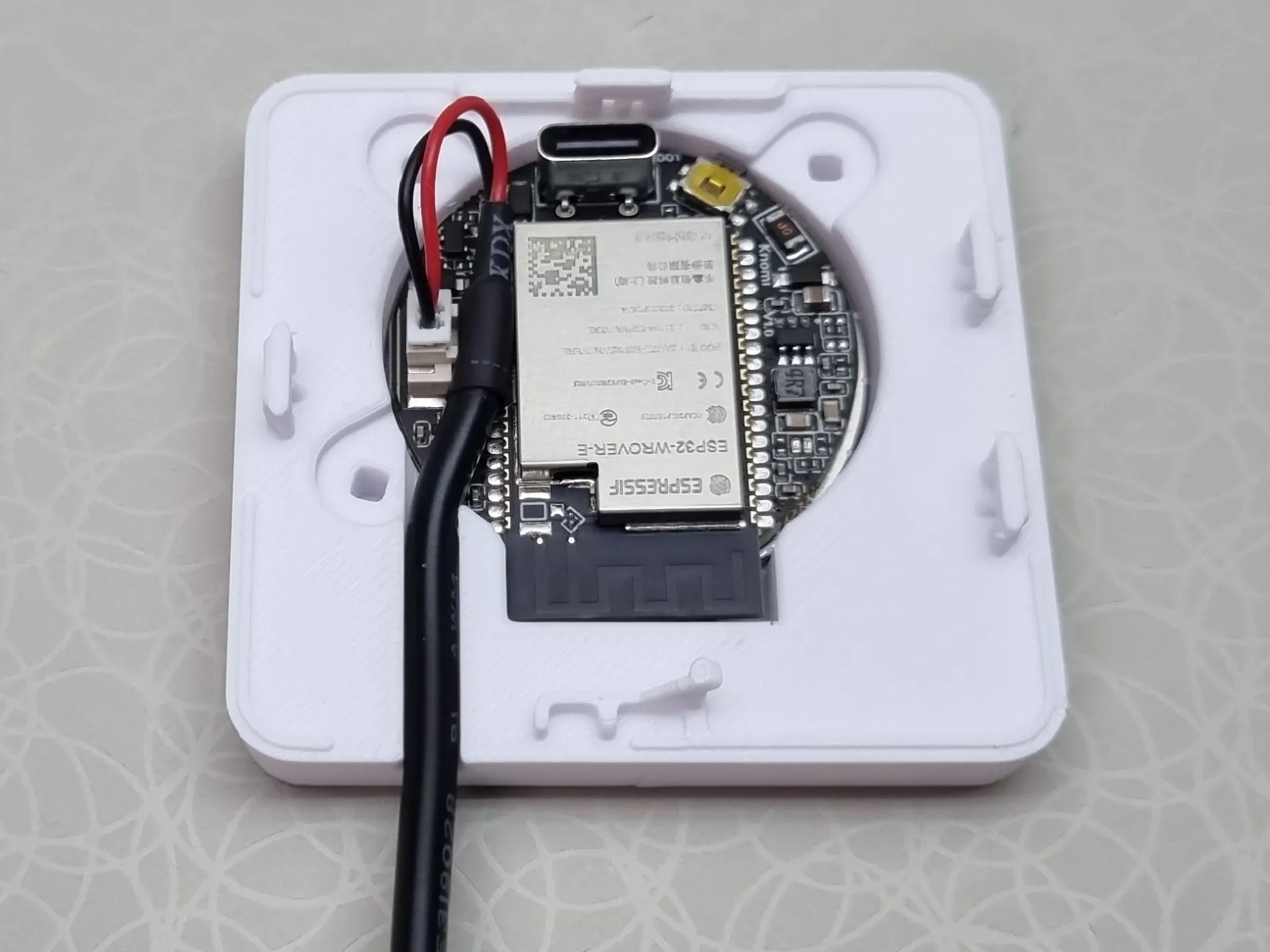 Panda Knomi for Bambu Lab A1 Mini X motor cover by Professional3D ...