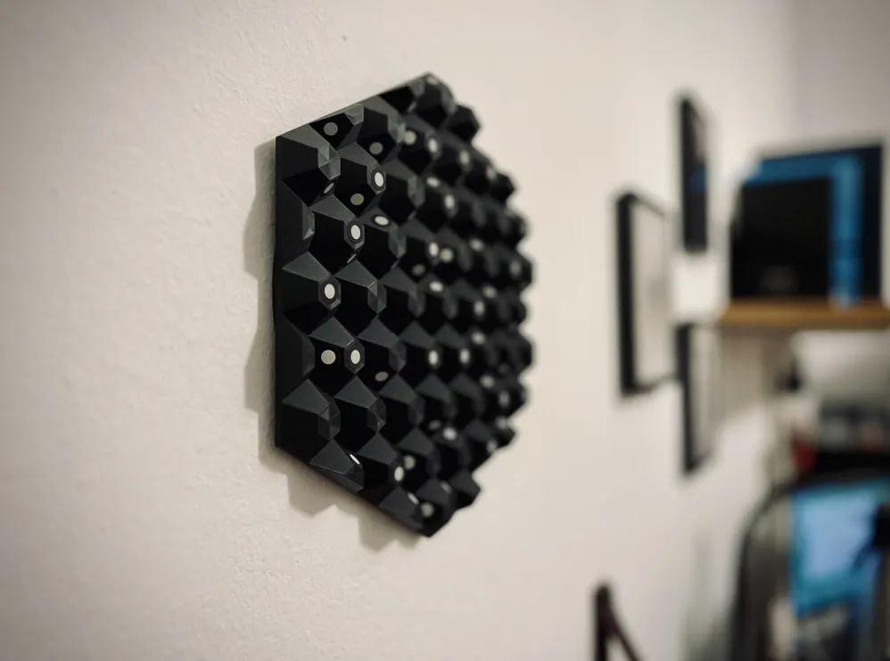 3D scanning background - fits on 2-axis table by soerenharaldsson ...